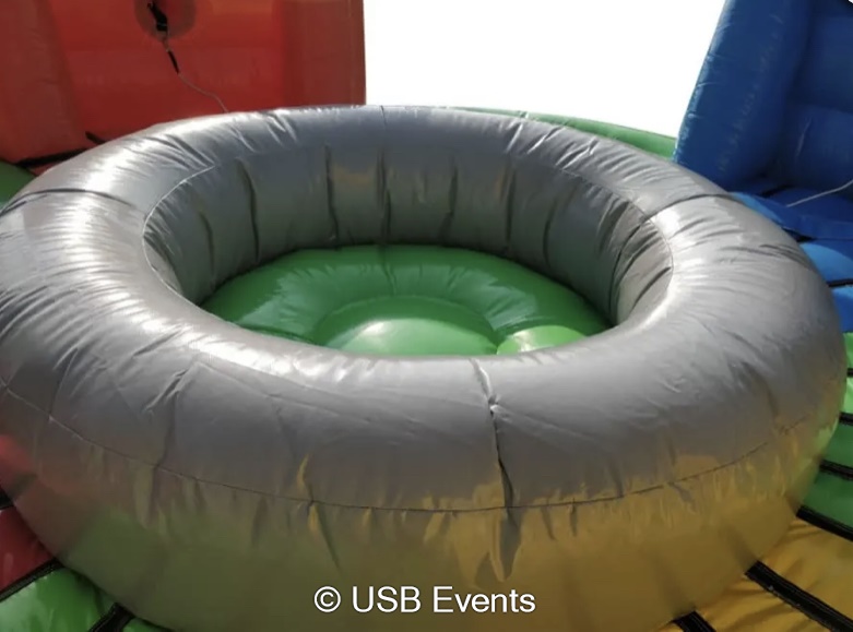 Hungry Hippo/Dash N Grab - Bouncy Castle Hire & inflatable games in ...
