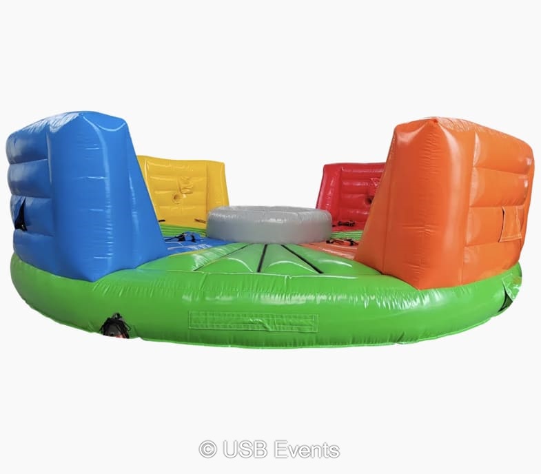 Party Hire - Bouncy Castle Hire & inflatable games in Larbert, Falkirk ...